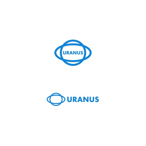 LOGO URANUS | Logo design contest