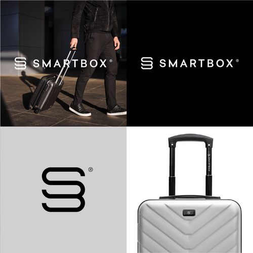 Logo design for luggage brand (smartbox / smartbox) | Logo design ...