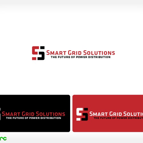 Smart Grid Solutions | Logo design contest