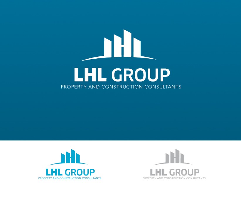 LHL Group Logo Rebranding | Logo design contest