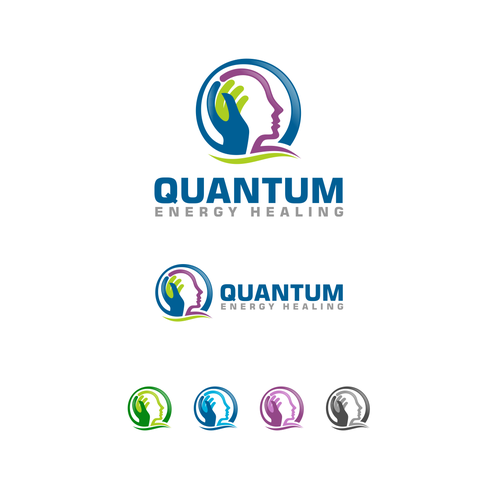 Quantum Energy Logo PHYTO5: Quantum Energy In Swiss Made Skincare