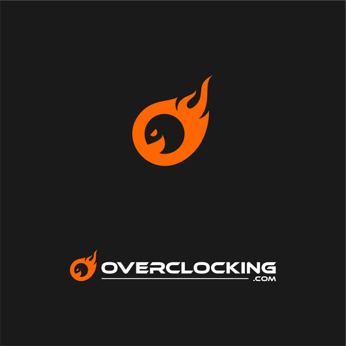 Overclocking.com logo | Logo design contest