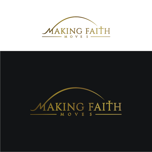 Making faith moves logo | Logo design contest