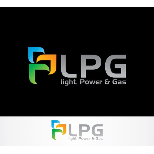 LPG= light, power and gas needs a new logo | Logo design contest