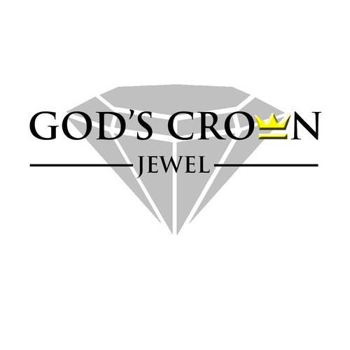 God's Crown Jewel needs a new logo | Logo design contest