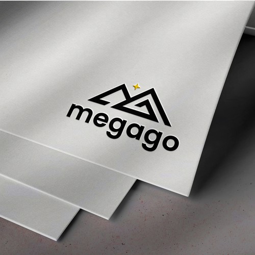Designs | Design Megago technology company logo to attract investors ...