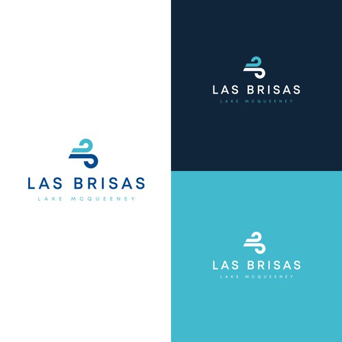 Designs | Las Brisas Logo | Logo & brand guide contest
