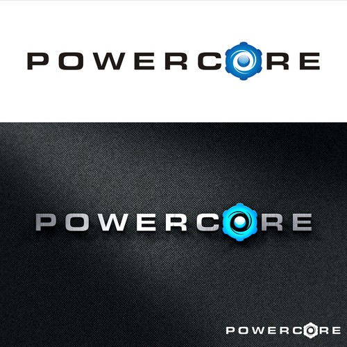 Create a Powerful Logo with a strong core for Powercore | Logo design ...