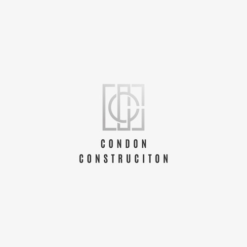 Designs | Condon Construction | Logo design contest