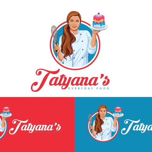 Logo for YouTube food channel! | Logo design contest