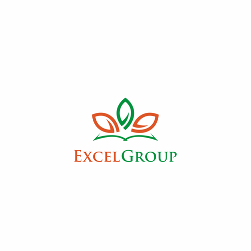 create a young and energic logo for professional service for EXCEL ...
