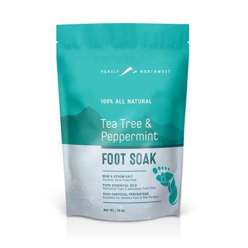 Designs | New Salt Bag design for PNW | Product packaging contest