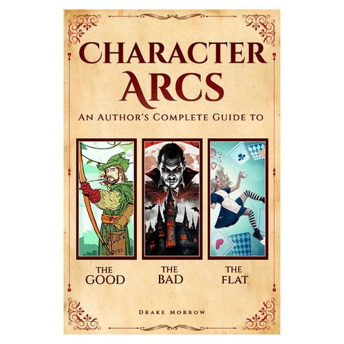 Designs | Design "The Good, The Bad, and The Ugly" parody cover for a ...