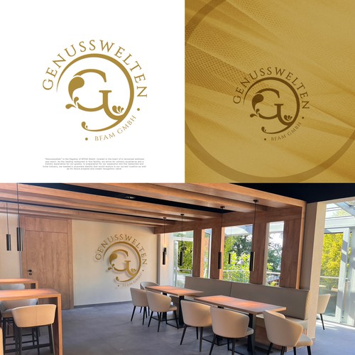 Designs | Unfolding great things: Shape the face of 'Genusswelten' and ...