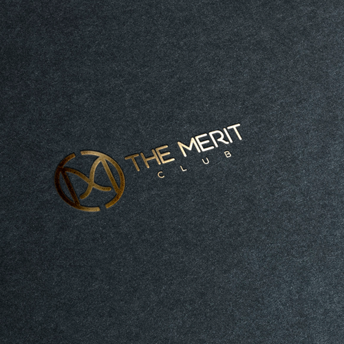 Design luxury logo for The Merit Club, a private members club | Logo ...