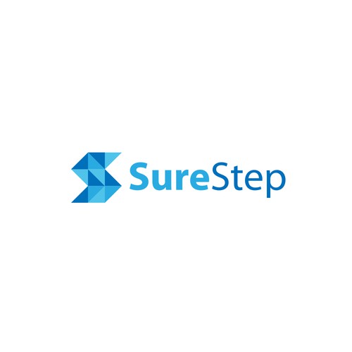 Surestep logo contest | Logo design contest | 99designs
