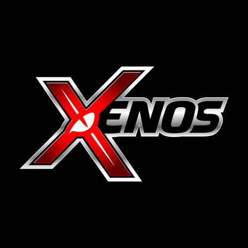 Create a fierce logo for elite athlete group "Xenos" | Logo design contest