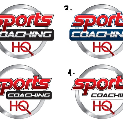 Create an exciting & energetic logo for a brand new Sports Coaching ...