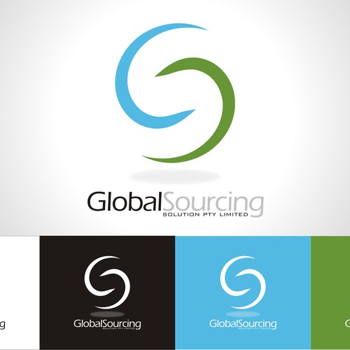Create the next Logo Design for GS Global Sourcing Solution Pty Limited ...
