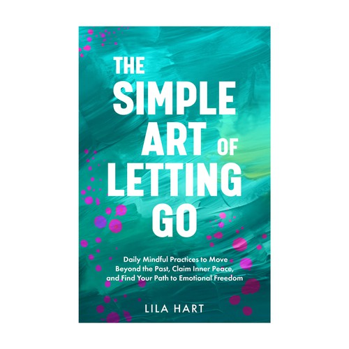 Designs | Create a Captivating, Text-heavy, Mondern Looking Book Cover ...