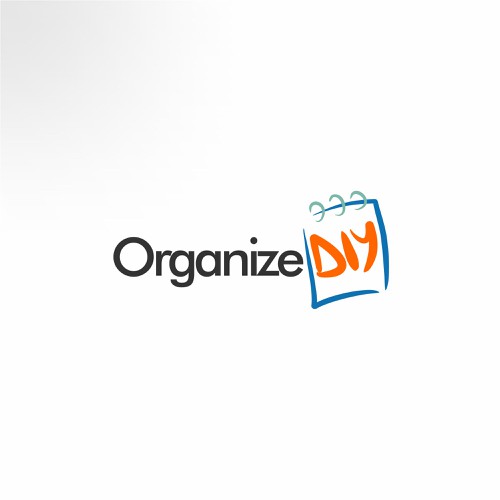 logo for Organize DIY | Logo design contest