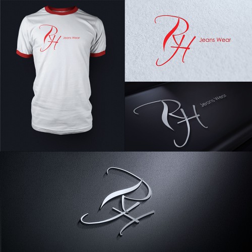 Create the next logo for RH Jeans Wear | Logo design contest