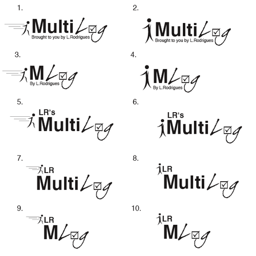 Designer to Creat a Logo & graphic design for a Multi Log Book | Print ...