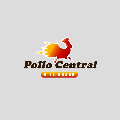 Designs | rebranding of a restaurant: charbroiled chicken! | Logo ...