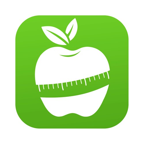 Awesome food diary app needs a new, bold, clean, nice icon | Icon or ...