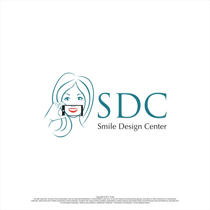 Create a visual that communicated digital smile design | Logo design ...