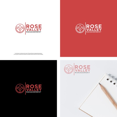 Designs | Rose Valley Logo | Logo design contest