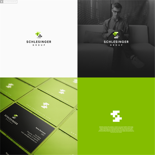 Market Research services company needs replacement logo for name ...