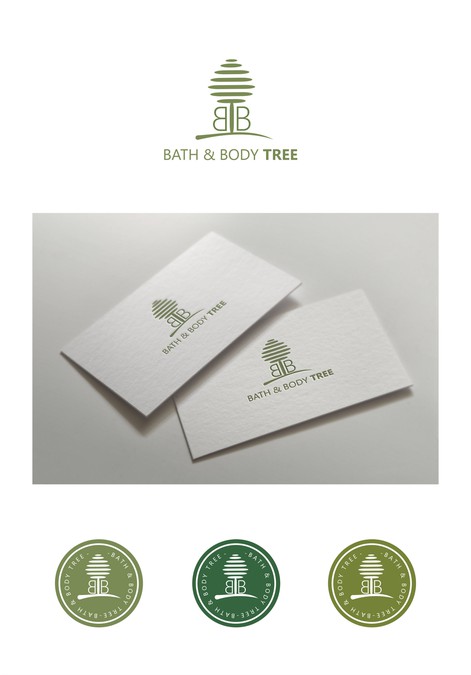 Create Logo for Organic Natural Bath and Body Company | Logo design contest