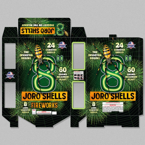 Box Packaging Ideas - 1508+ Best Box Packaging Designs In 2024 | 99designs