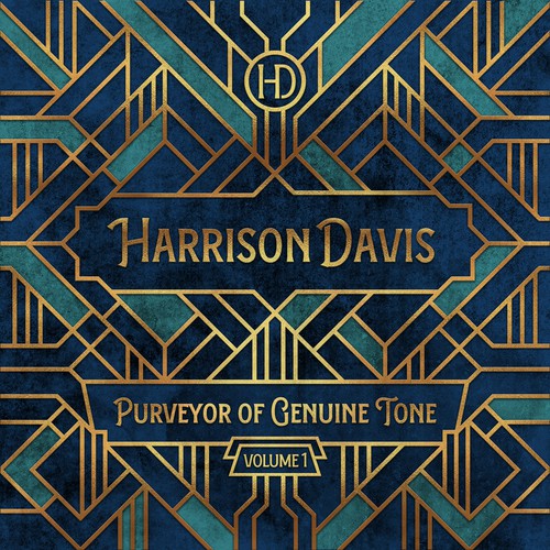 Art deco album cover | Illustration or graphics contest | 99designs
