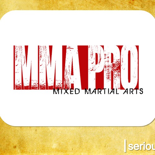 Improve on our current MMA PRO logo | Logo design contest