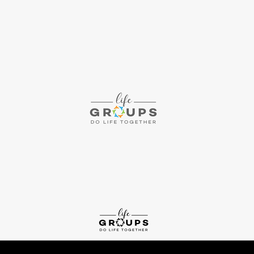 Life Groups Logo