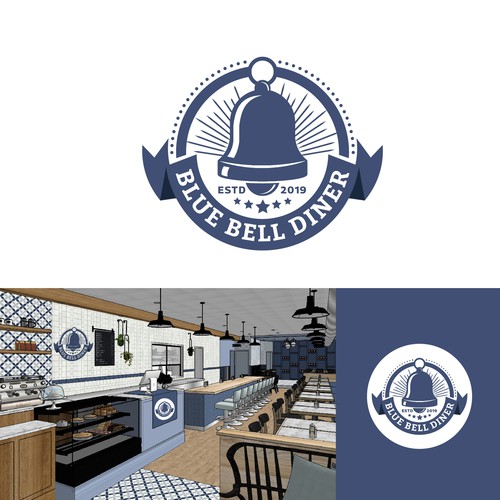 Designs | Design a creative logo for a family owned small town diner ...
