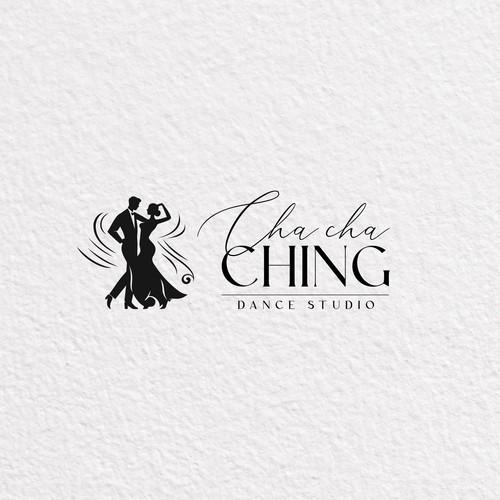 Designs | Cha Cha Ching- Shake what your mama gave ya | Logo design contest