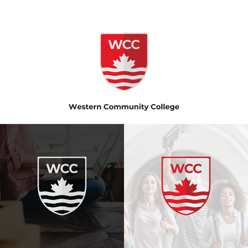 Designs | Logo Redesign For A College | Logo design contest