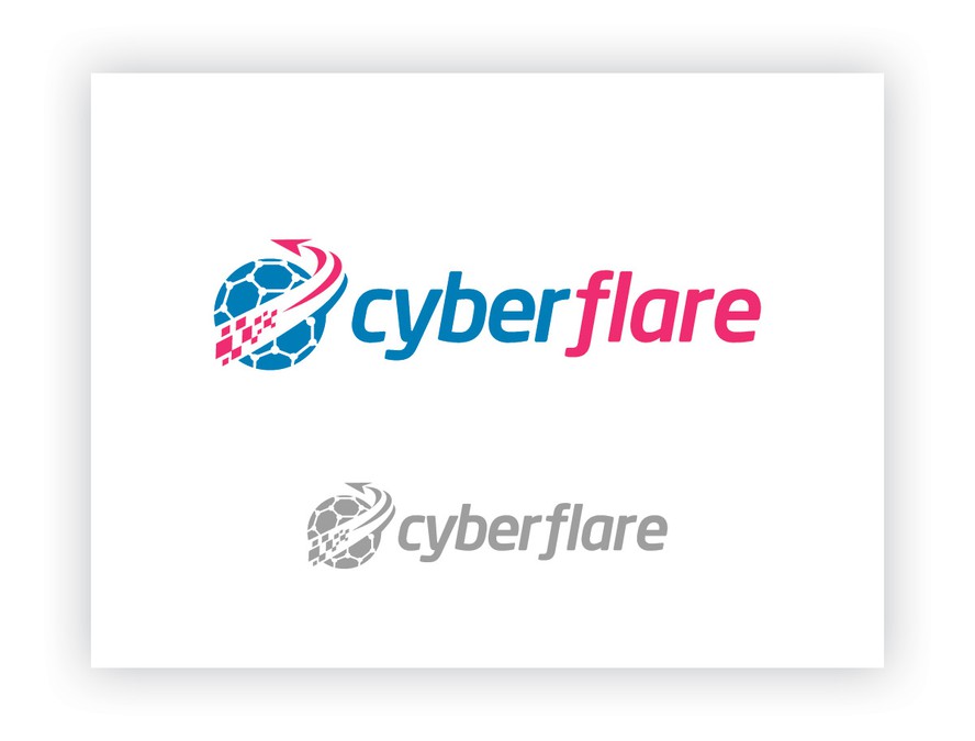 Logo for CyberFlare, an online digital privacy tool | Logo design contest