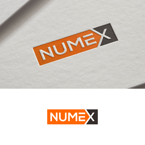 design a logo for a crytpcurrency exchange named NUMEX | Logo & social ...