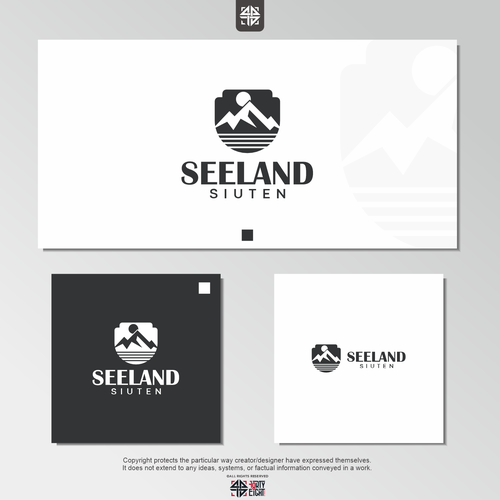 Designs | Seeland Suiten/Apartments - Logo Design | Logo design contest