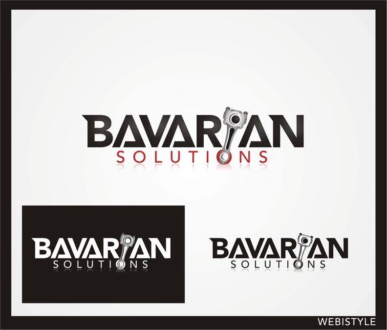 Automotive High Performance Engine Builder Logo | Logo design contest