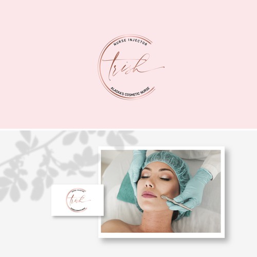 Designs | Cosmetic Nurse Injector | Logo & brand identity pack contest
