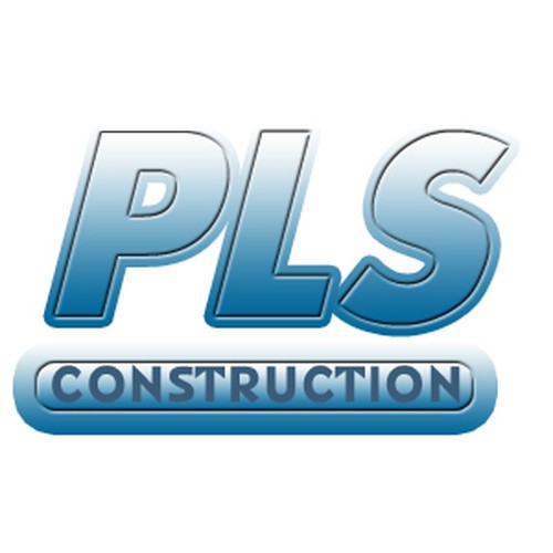 PLS Construction, Inc. - New Logo Design | Logo design contest