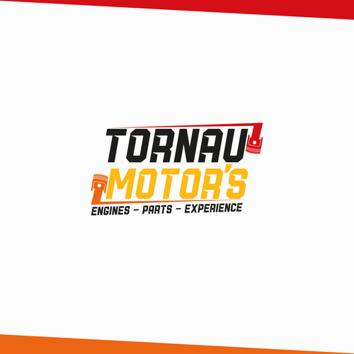 Designs | Logo für Motorenhändler | Logo design contest
