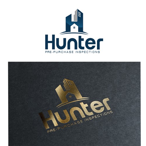 Create a fun logo for a friendly Building Inspector | Logo design contest