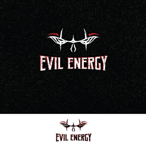 Evil Energy Logo (VERY Potent Energy Supplement & Product Company ...