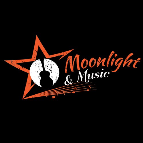 Create the next logo for Moonlight & Music | Logo design contest